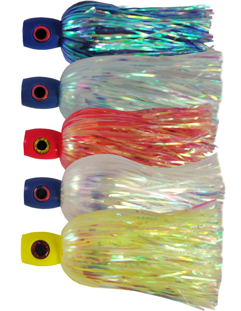 Pug - Blue Water Candy Lures