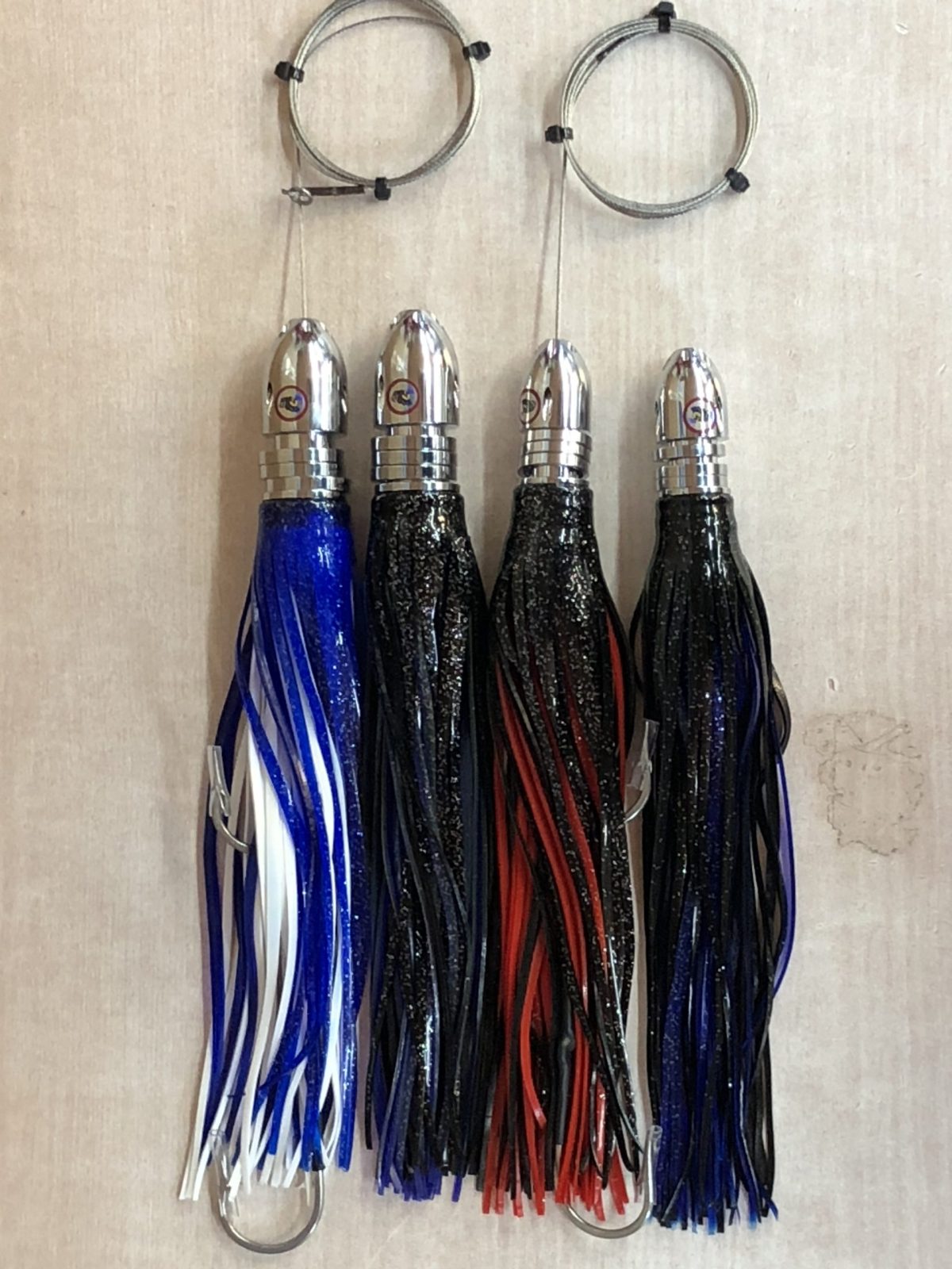 Hoo-Knocker Jr. - Blue Water Candy Lures
