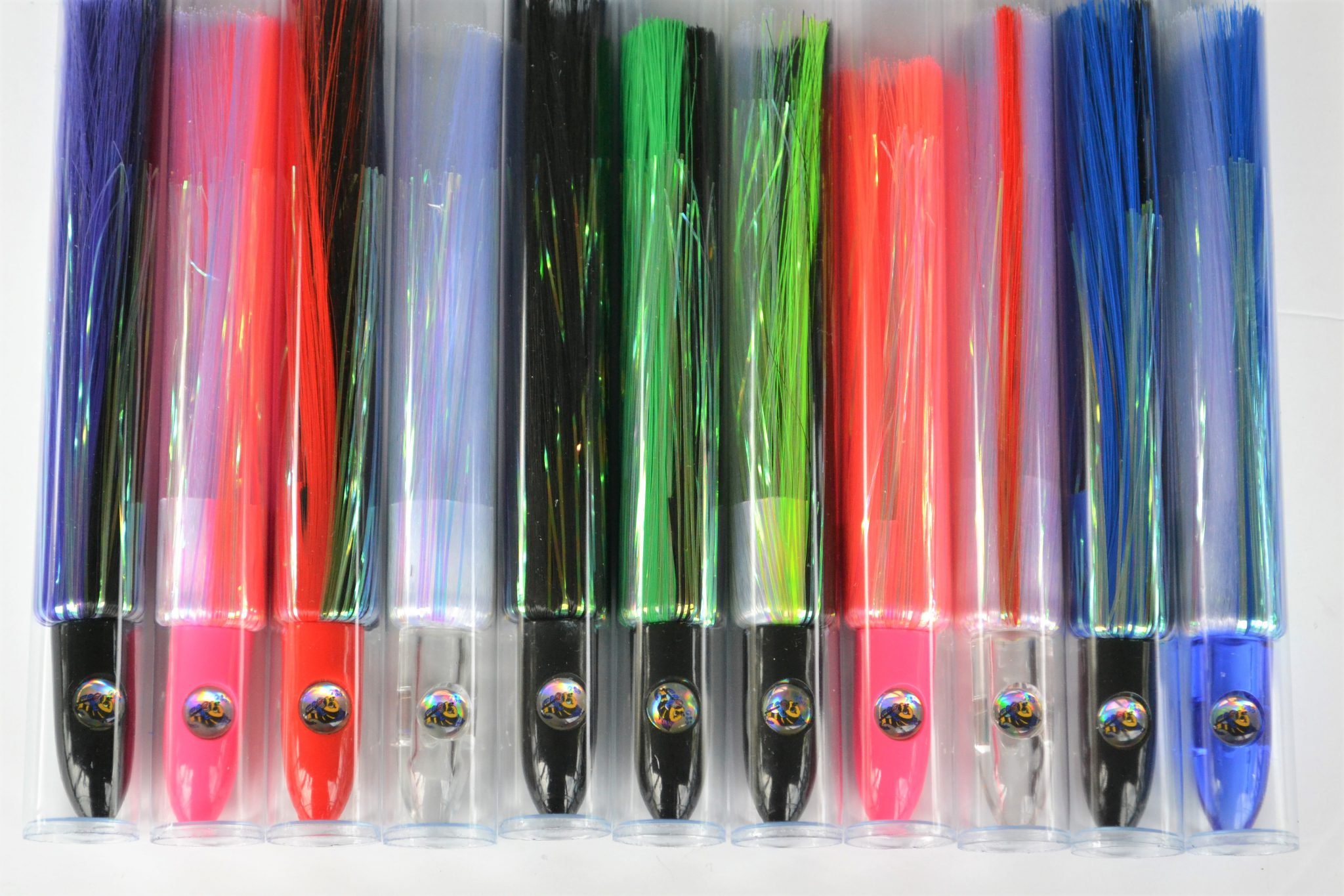 XL Tally Wacker - Blue Water Candy Lures
