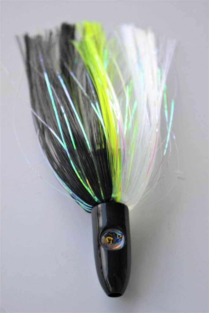 XL Tally Wacker - Blue Water Candy Lures