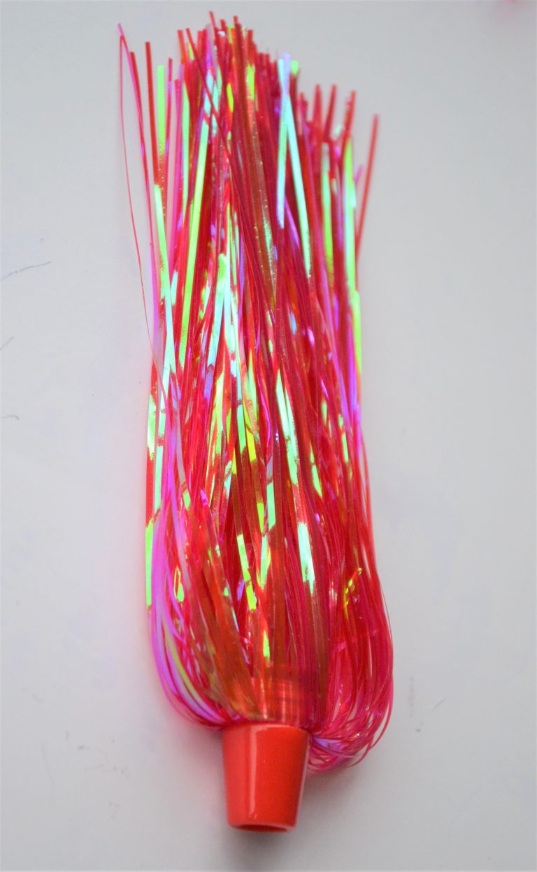 6" Tally Wacker - Blue Water Candy Lures