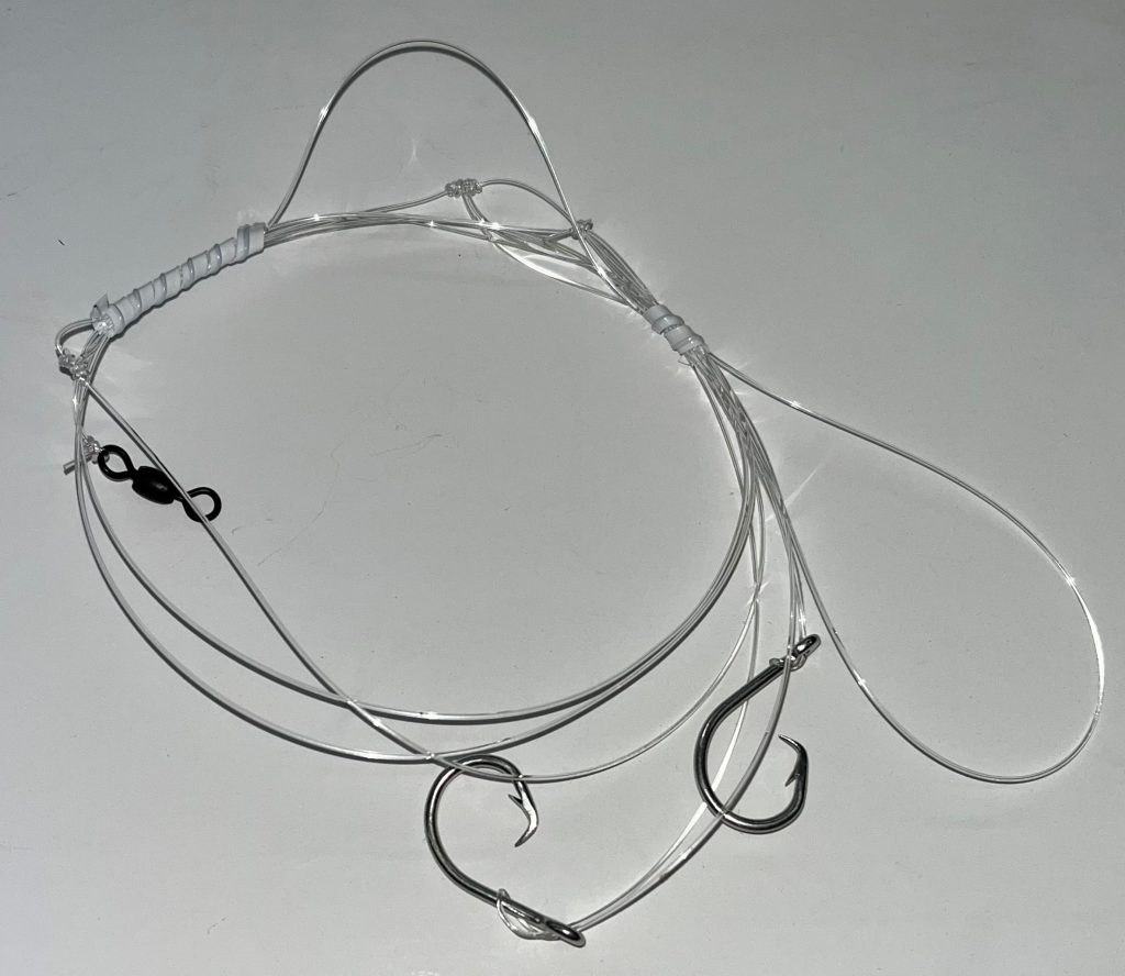 B-Liner/Mingo Rig - Blue Water Candy Lures