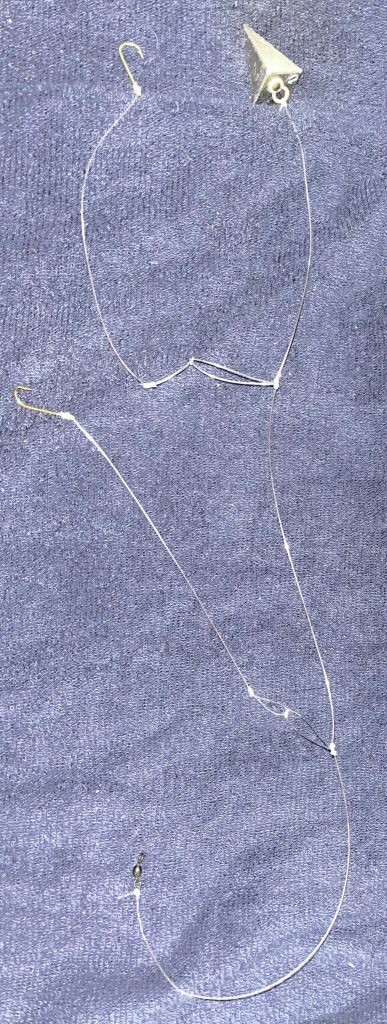 Spot Rigs - Blue Water Candy Lures