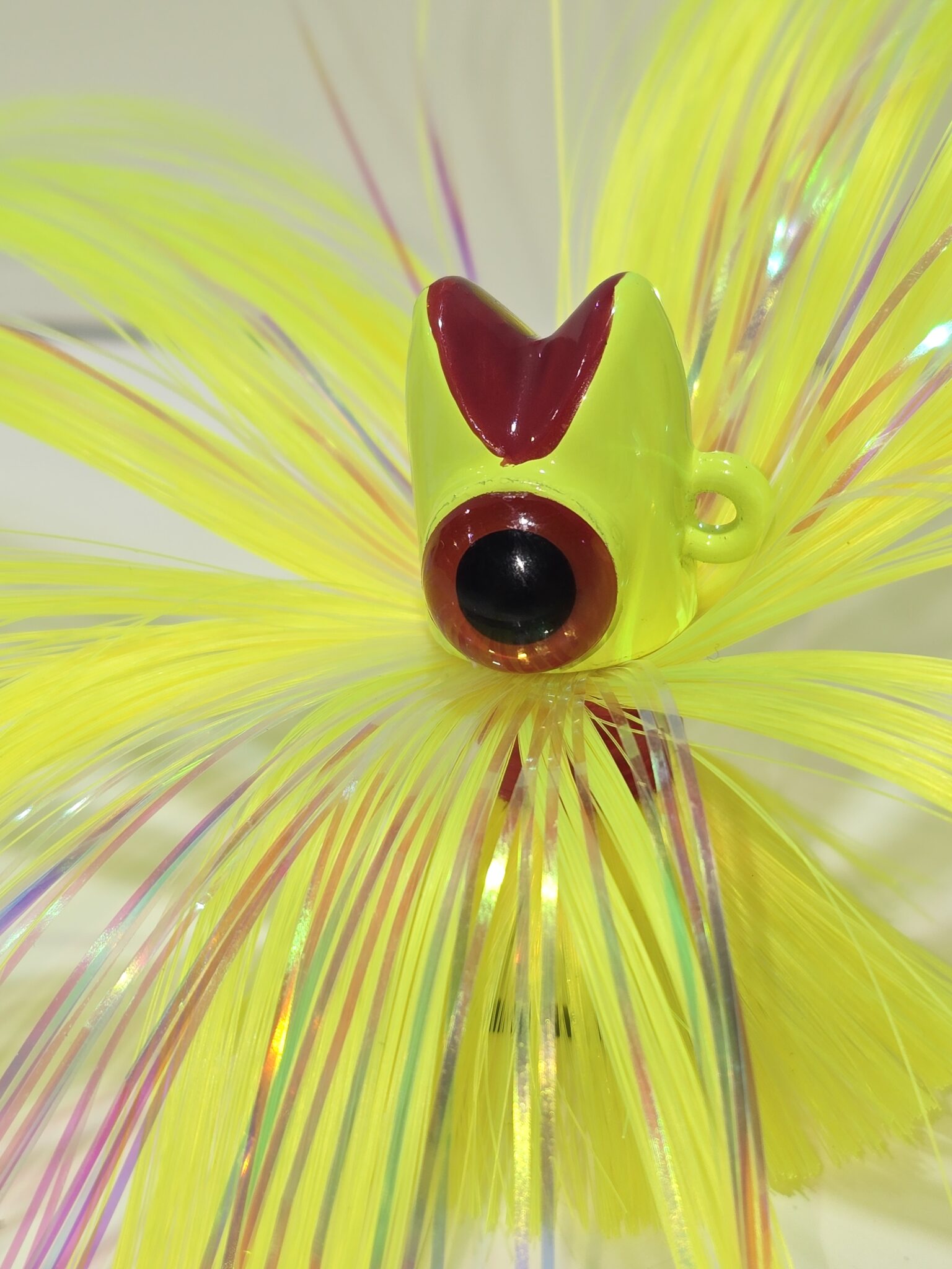 2oz. Chomper Parachute - Blue Water Candy Lures